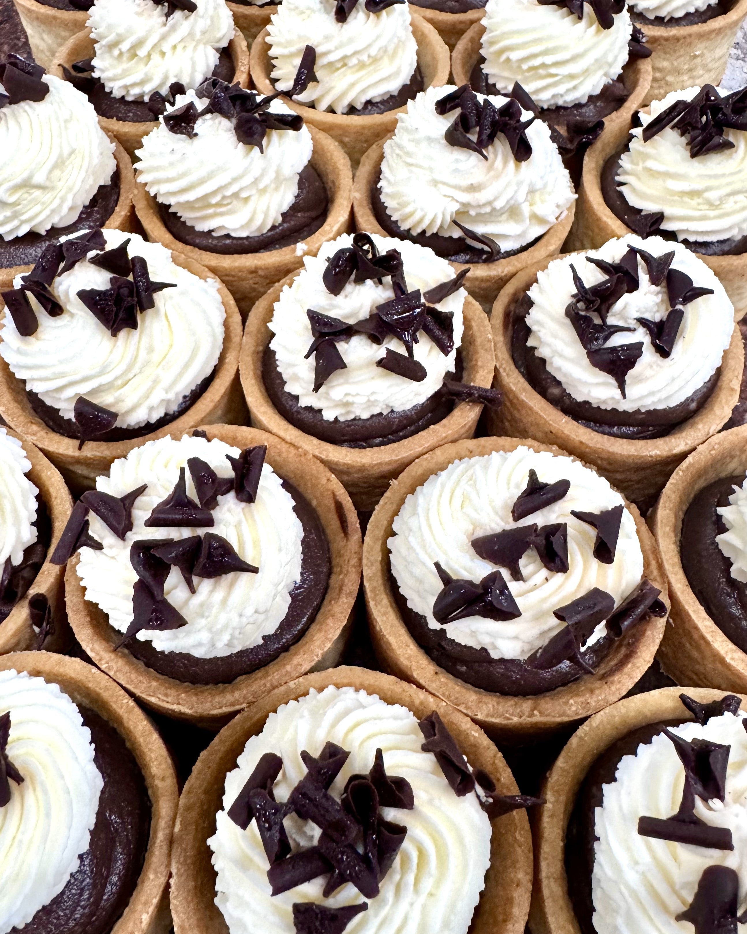 Chocolate Cream Pie – Rispoli