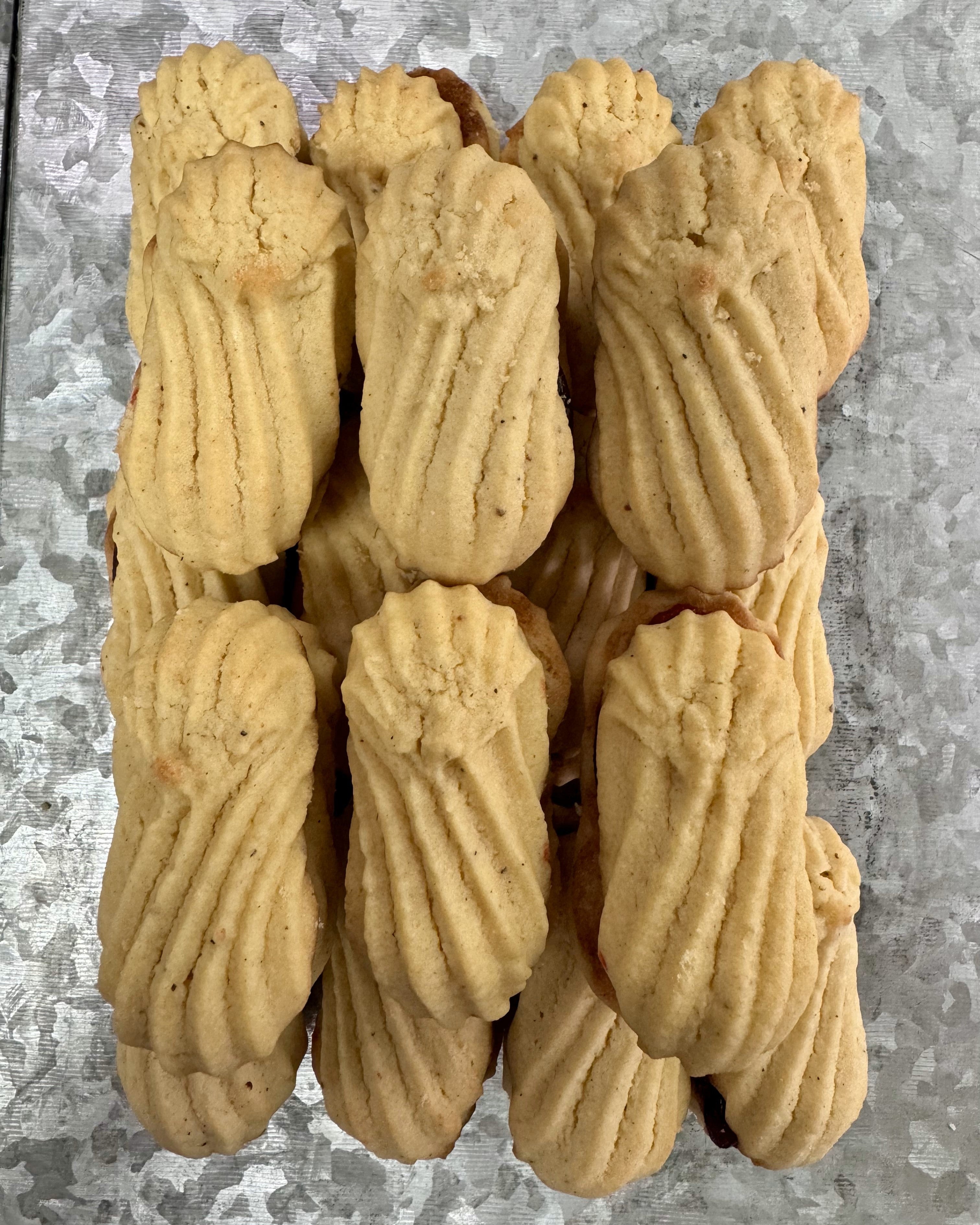 Raspberry Finger – Rispoli