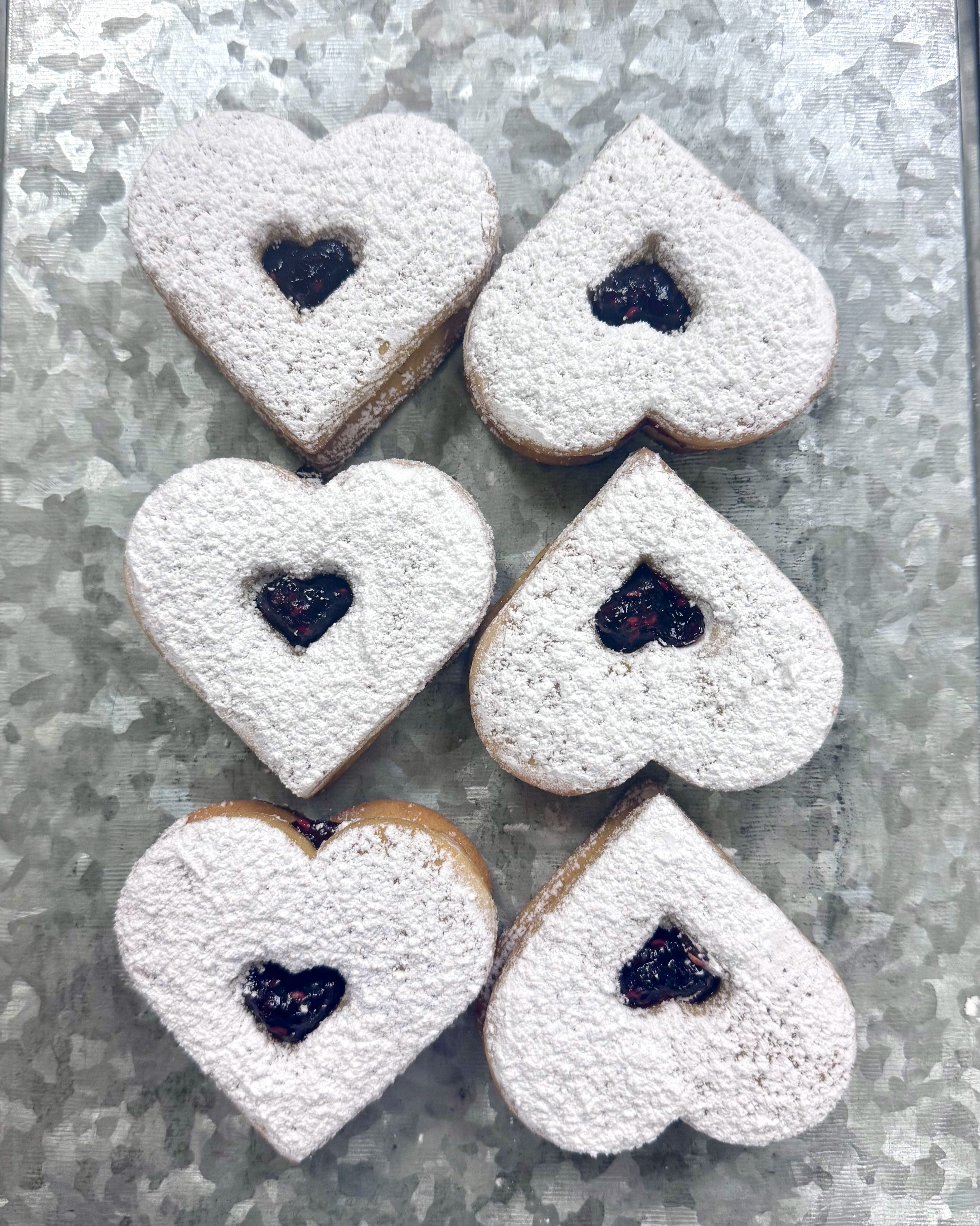 Linzer Tart – Rispoli