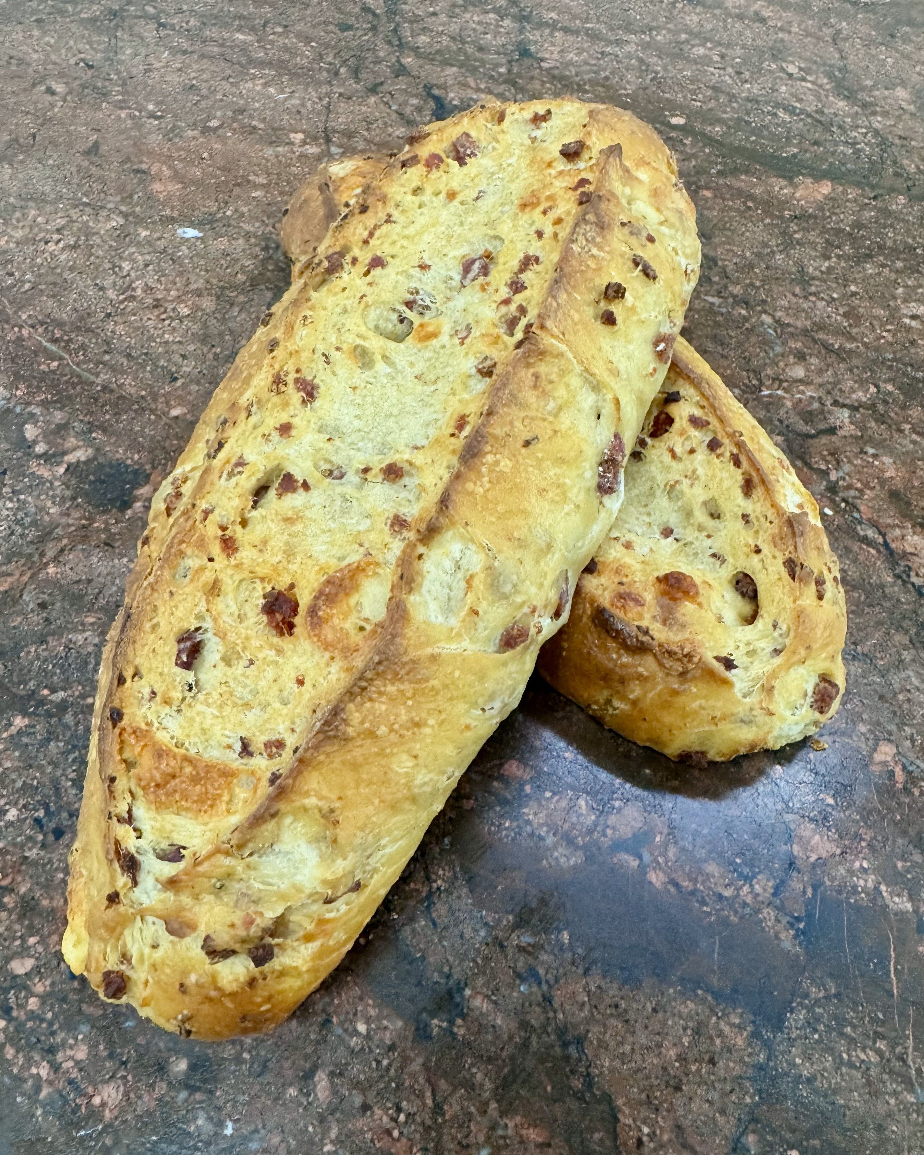 Meat Bread – Rispoli