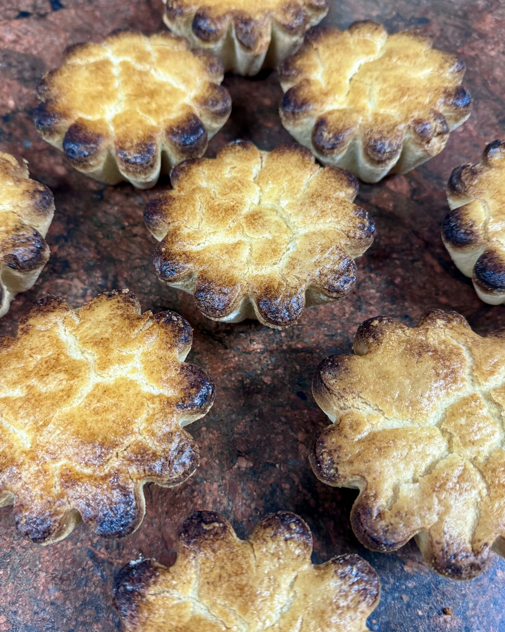 Pasticiotti – Rispoli